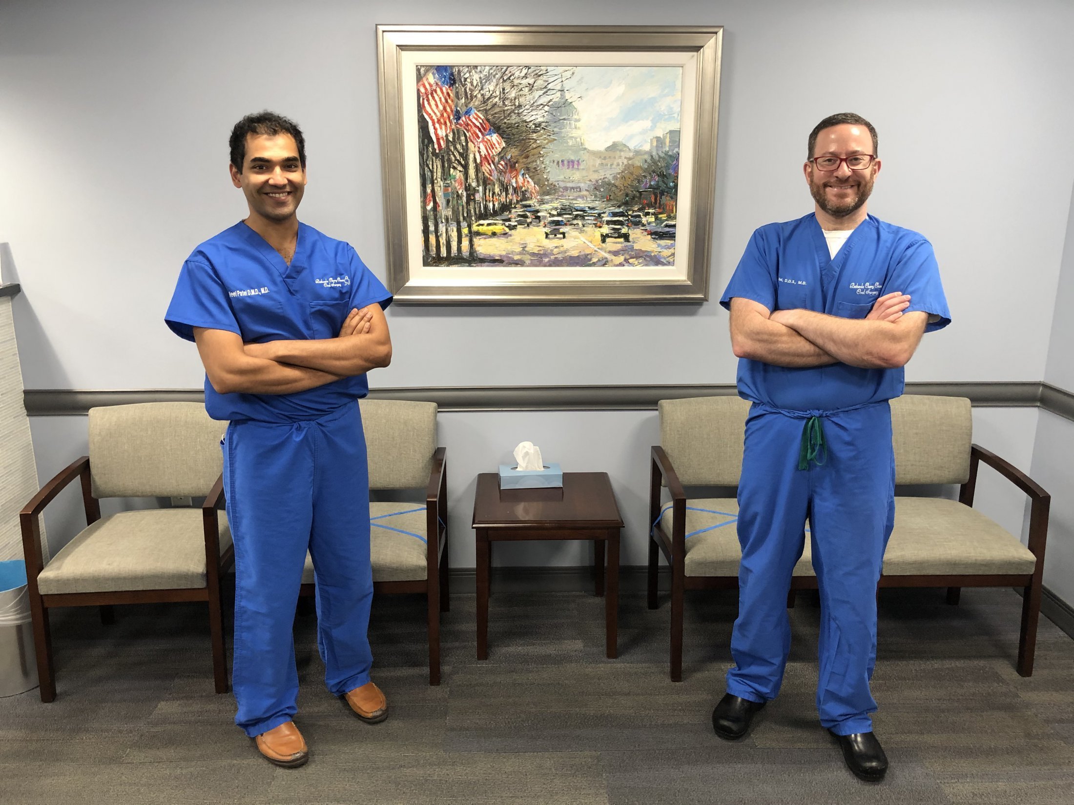 Meet Dr. Will Chevy Chase MD, Bethesda Chevy Chase Oral Surgery